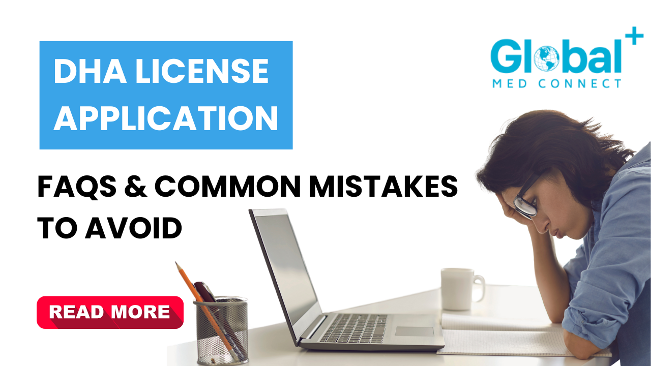 DHA License Application: Avoid These 10 Mistakes