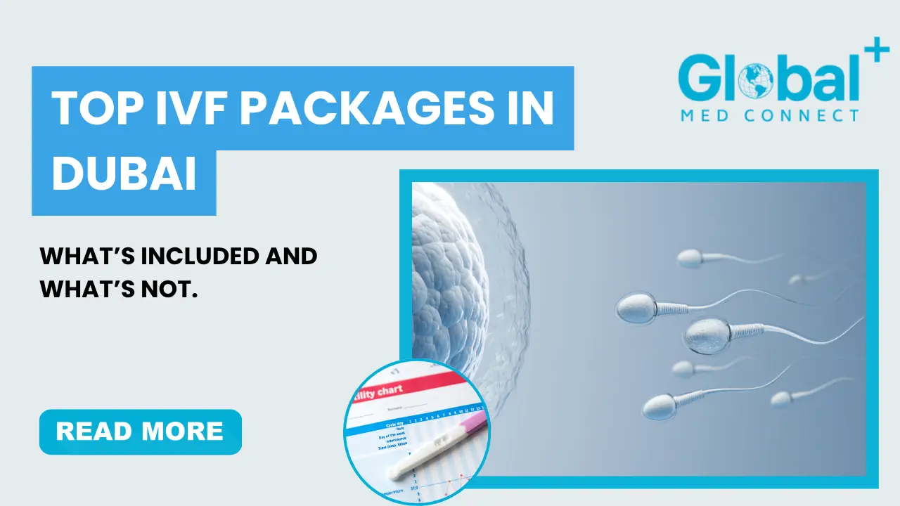 Top IVF Packages in Dubai | What’s Included & Not